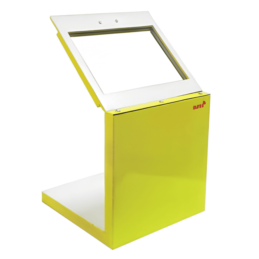 L-shaped bulkhead - AureaMedic - Soluções Turn-Key para Image Centers ...