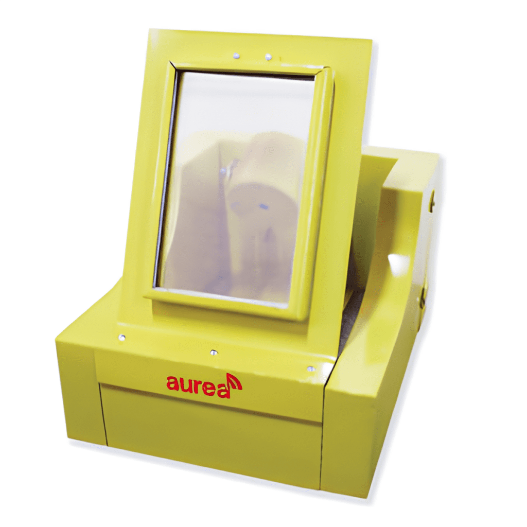 Fluoride Fractionator Device - AureaMedic - Soluções Turn-Key para ...